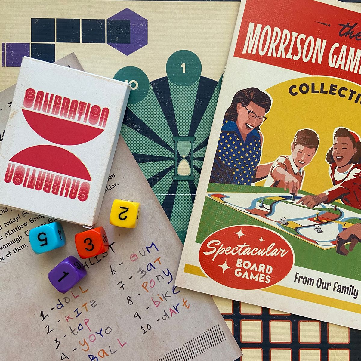 The Morrison Game Factory | Allplay