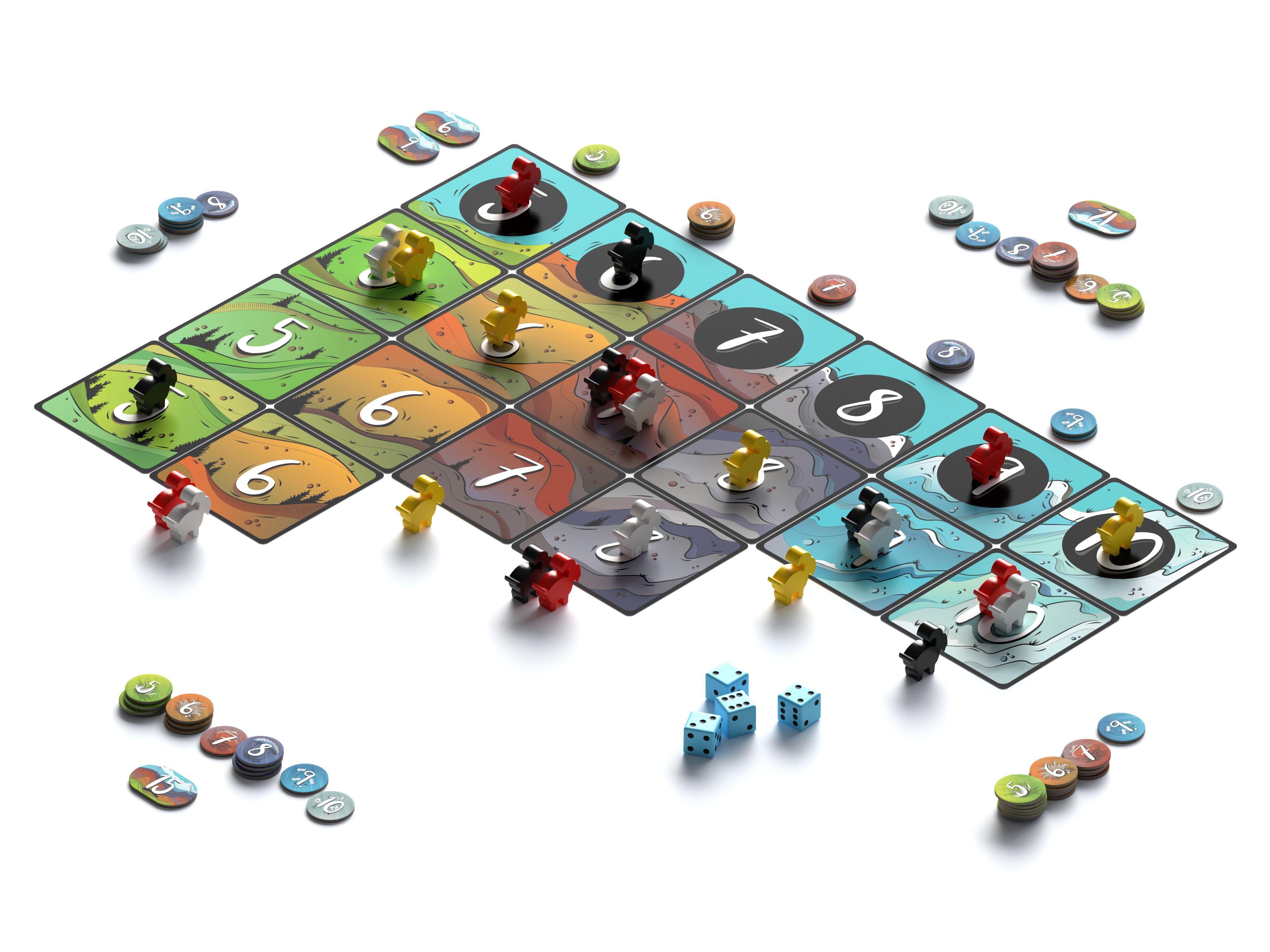 Mountain Goats | Allplay