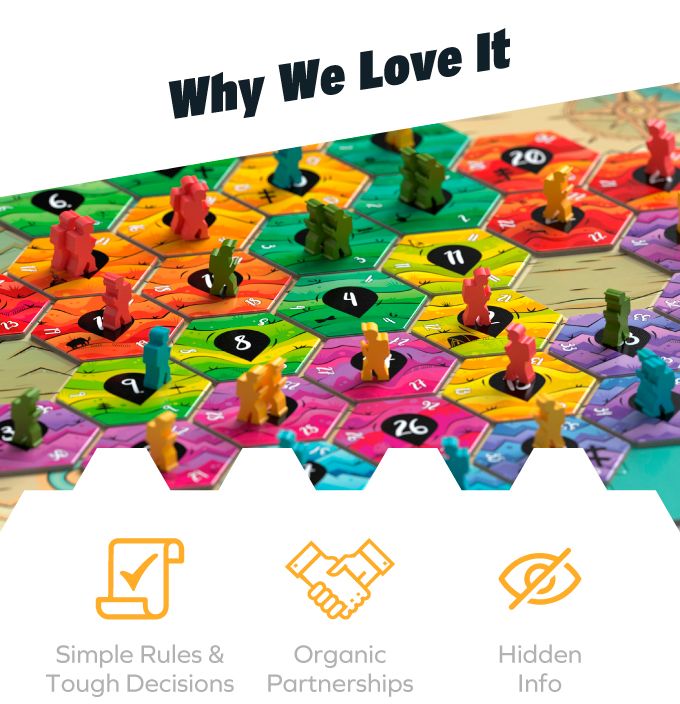 Switchbacks | Allplay