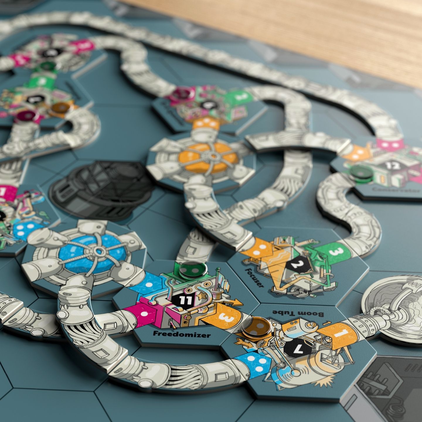 Factory Funner | Allplay