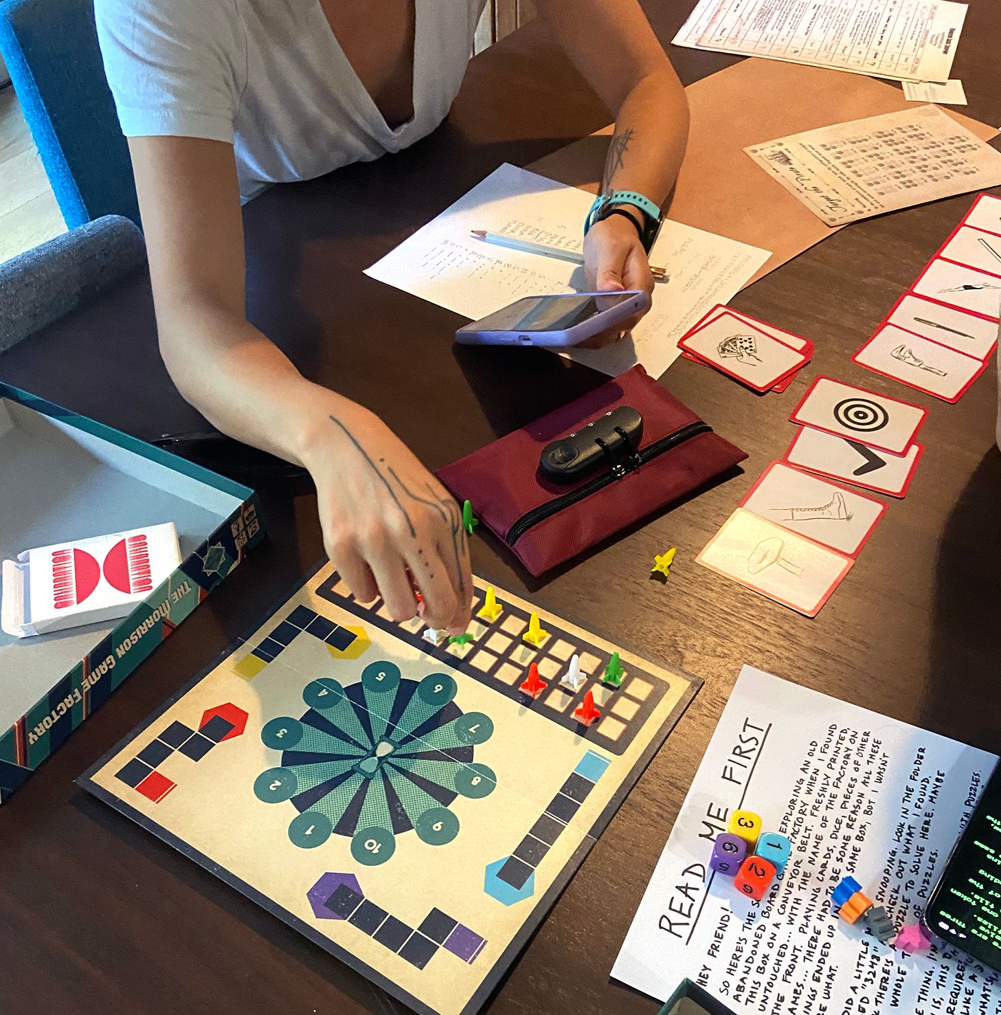 The Morrison Game Factory | Allplay