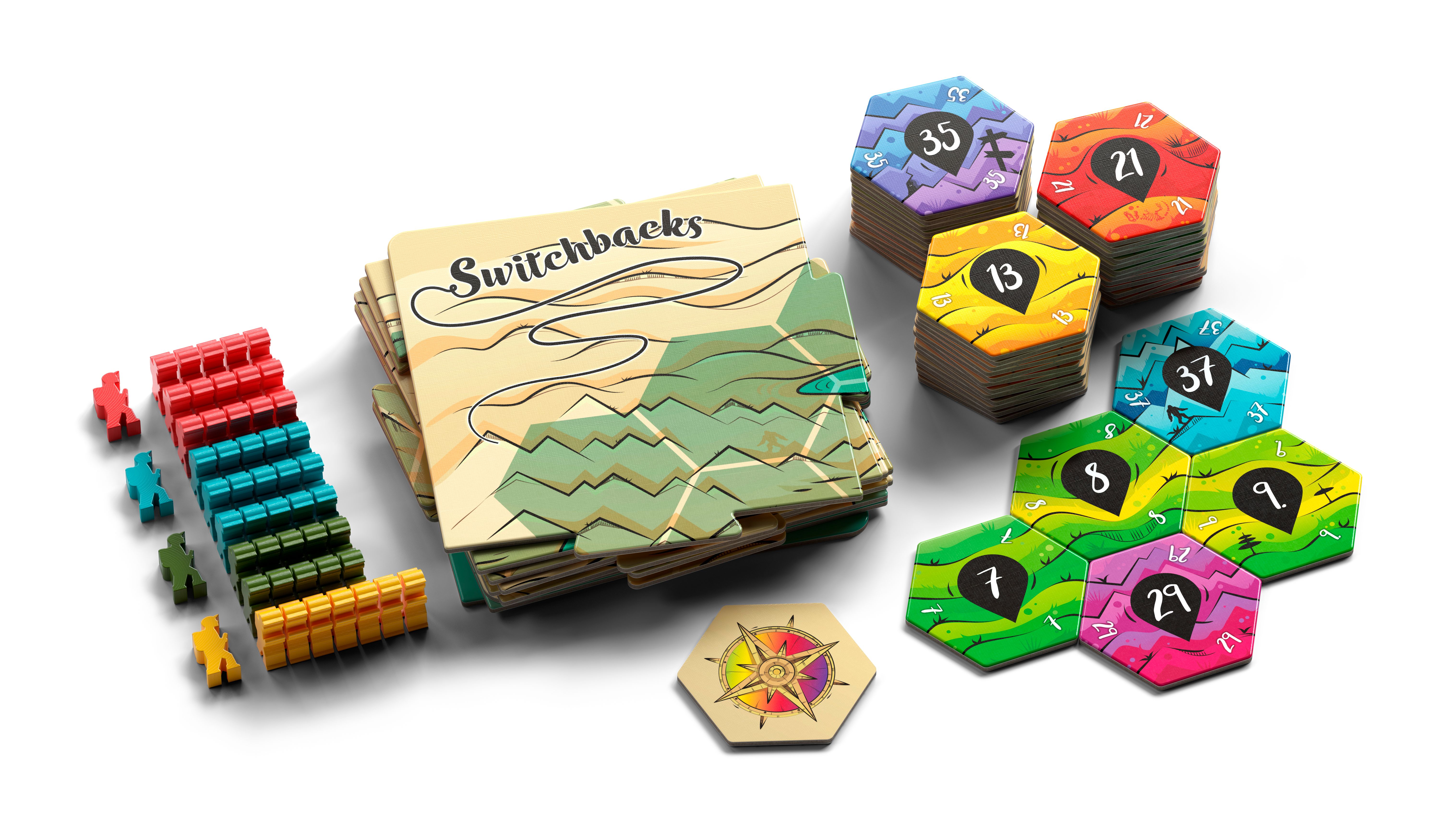 Switchbacks | Allplay