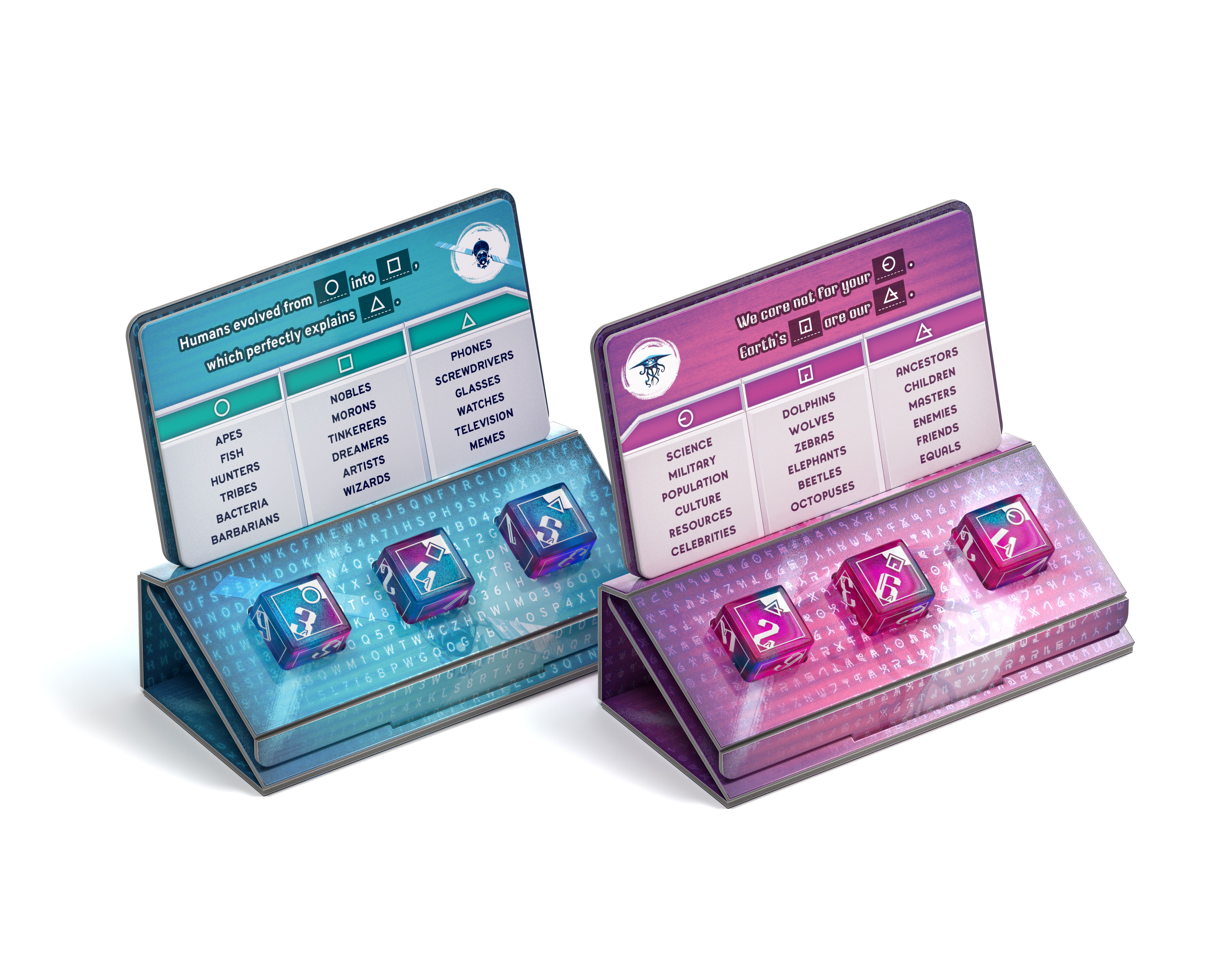 A Message From the Stars | Allplay