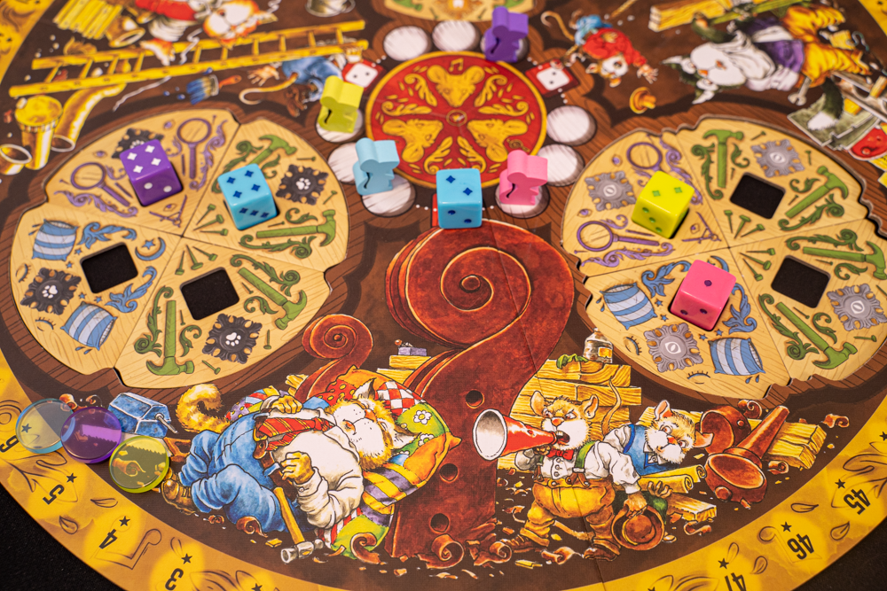 Shuffle and Swing | Allplay