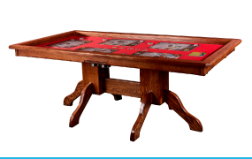 Custom Table