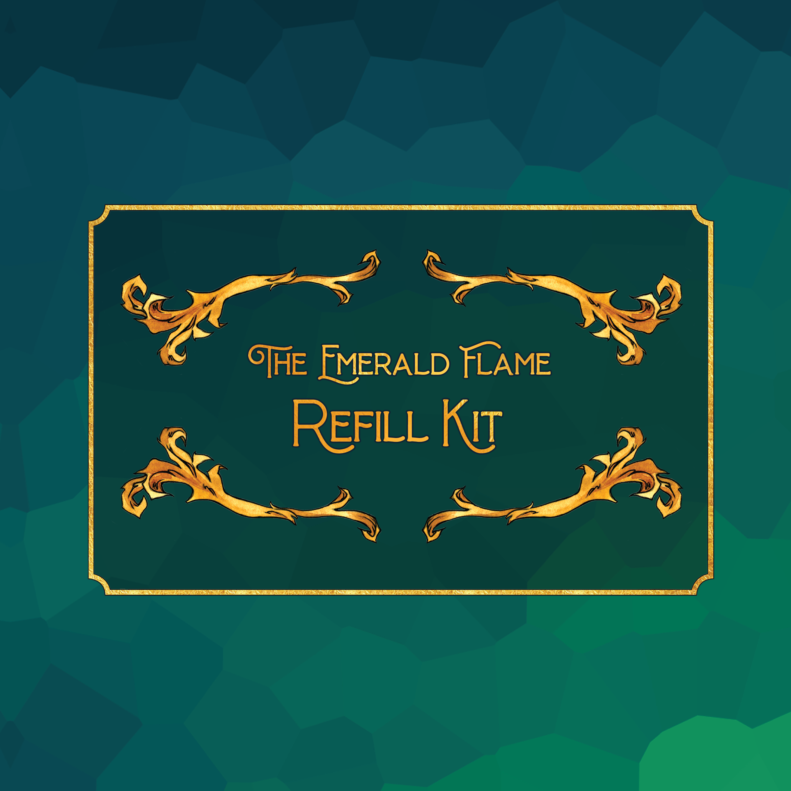 The Emerald Flame | Allplay