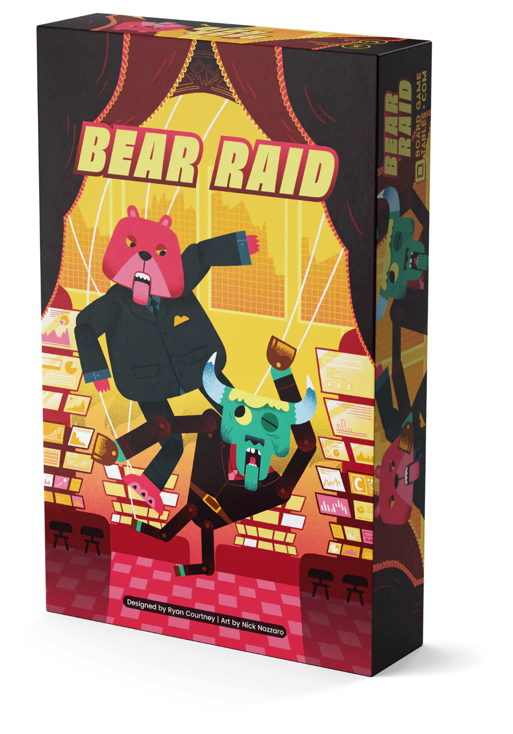 Bear Raid | Allplay