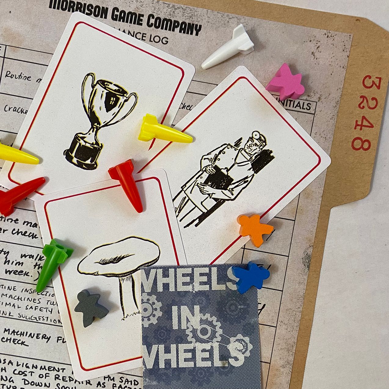 The Morrison Game Factory | Allplay