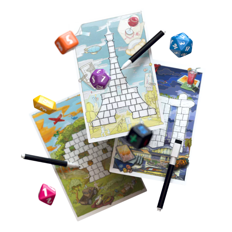 Roll to the Top | Allplay