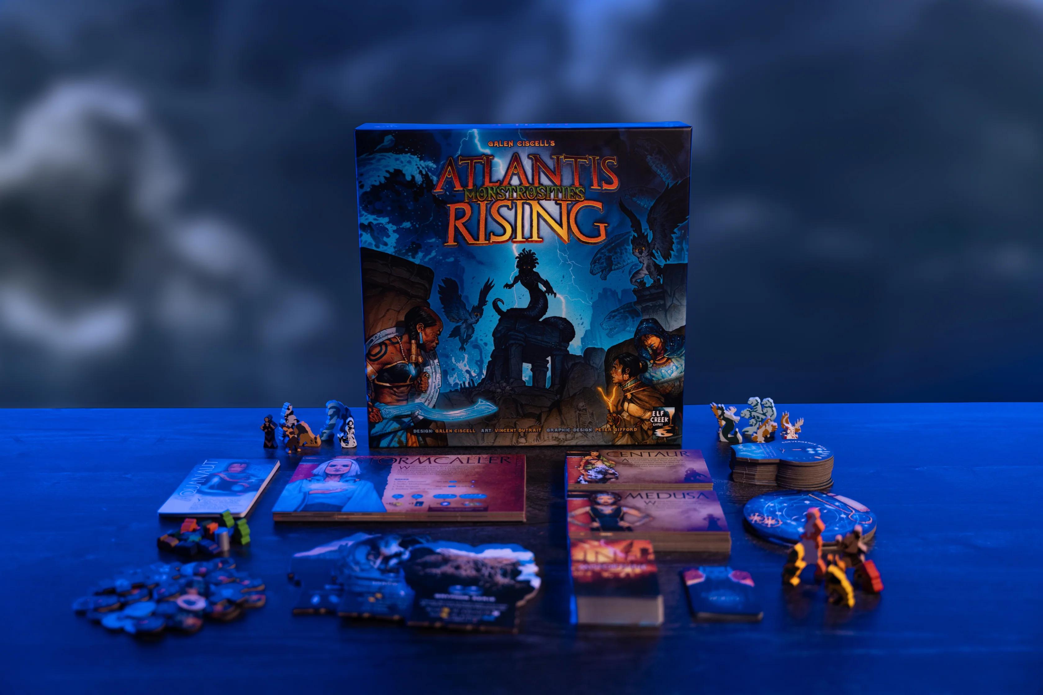 Atlantis Rising | Allplay