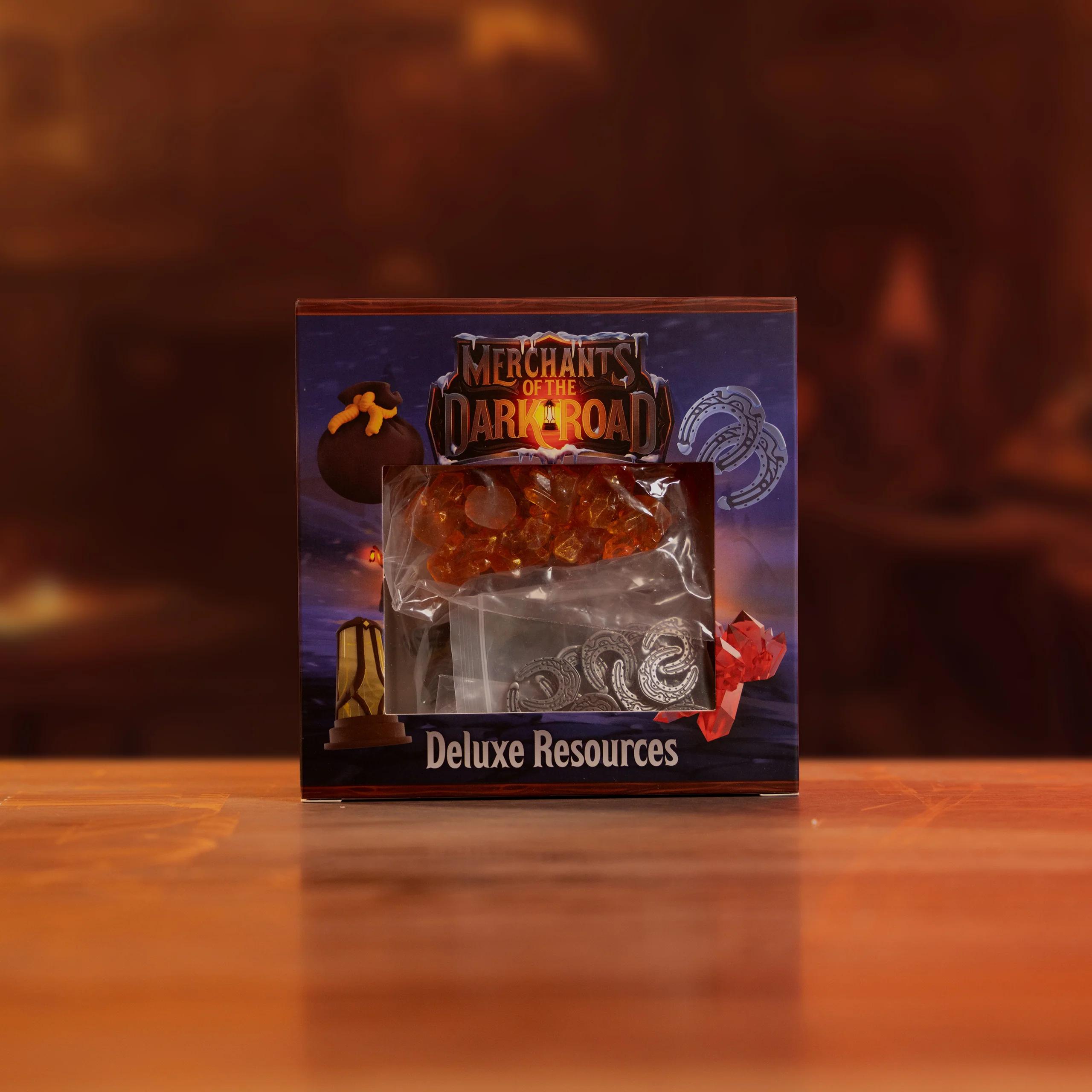 Merchants of the Dark Road | Allplay