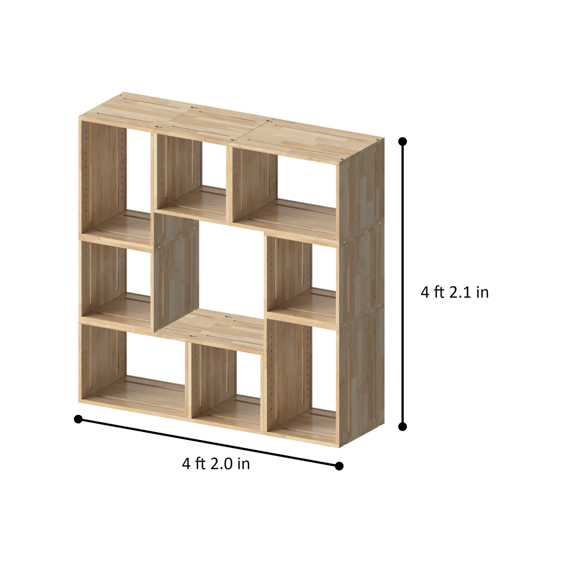 Jasper Modular Shelves | Allplay