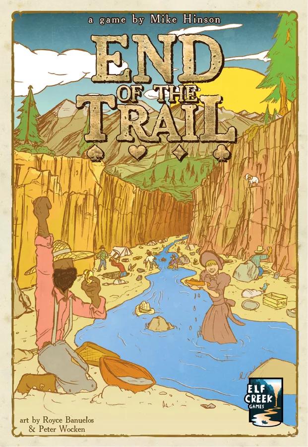 End of the Trail | Allplay