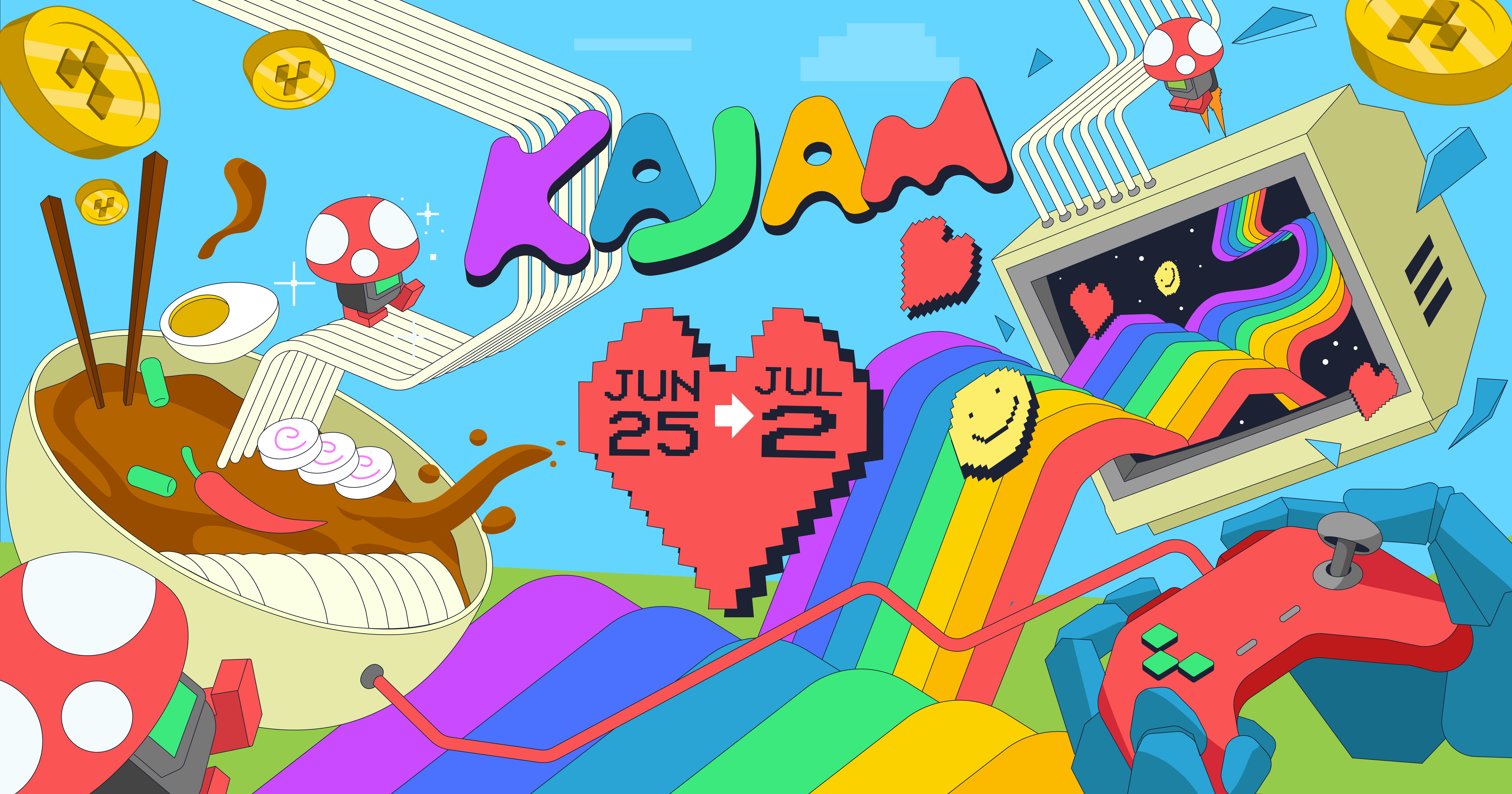 Replit — Kajam 2022 Winners