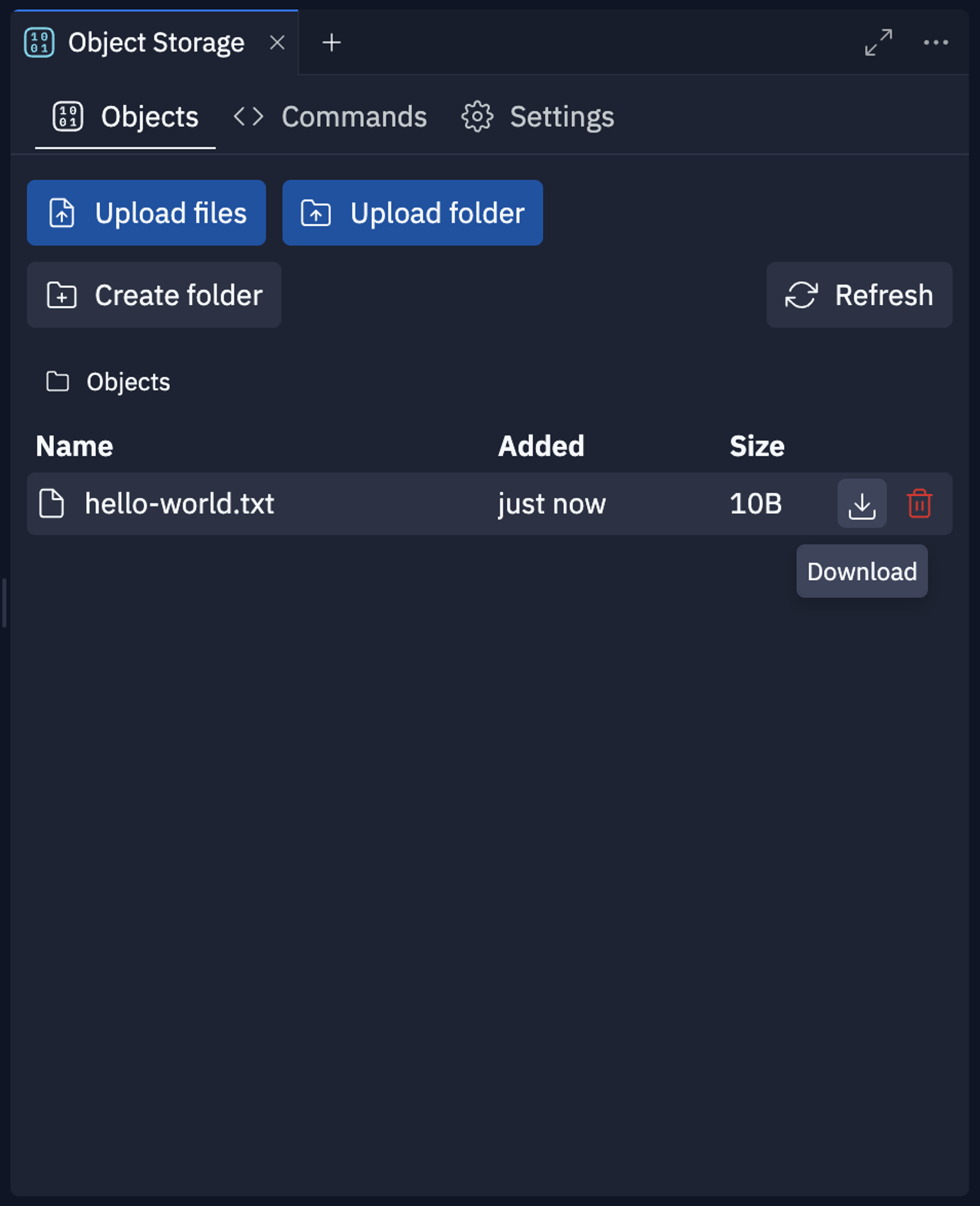 Replit — Introducing Object Storage