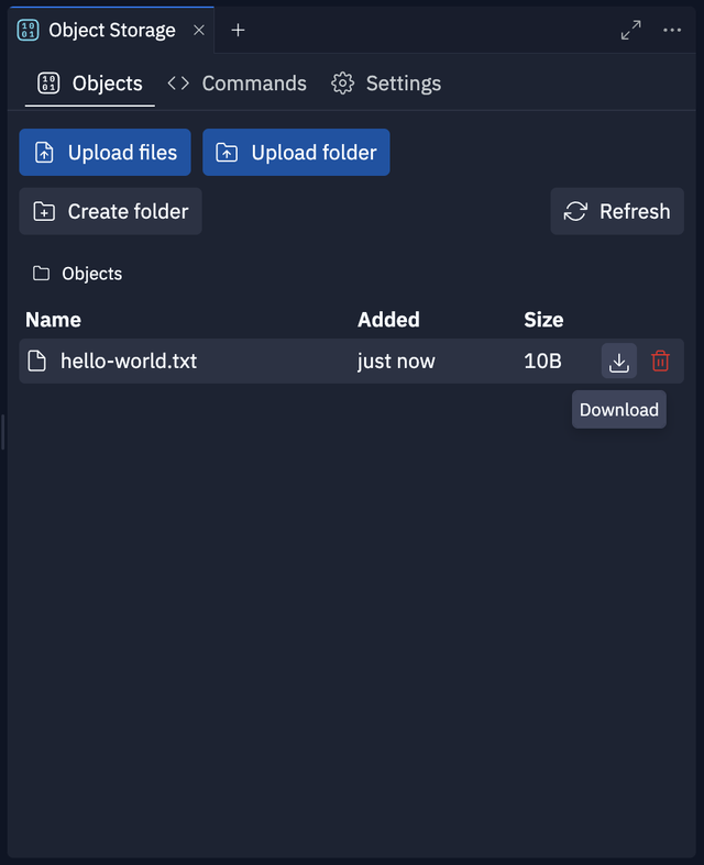 Replit — Introducing Object Storage
