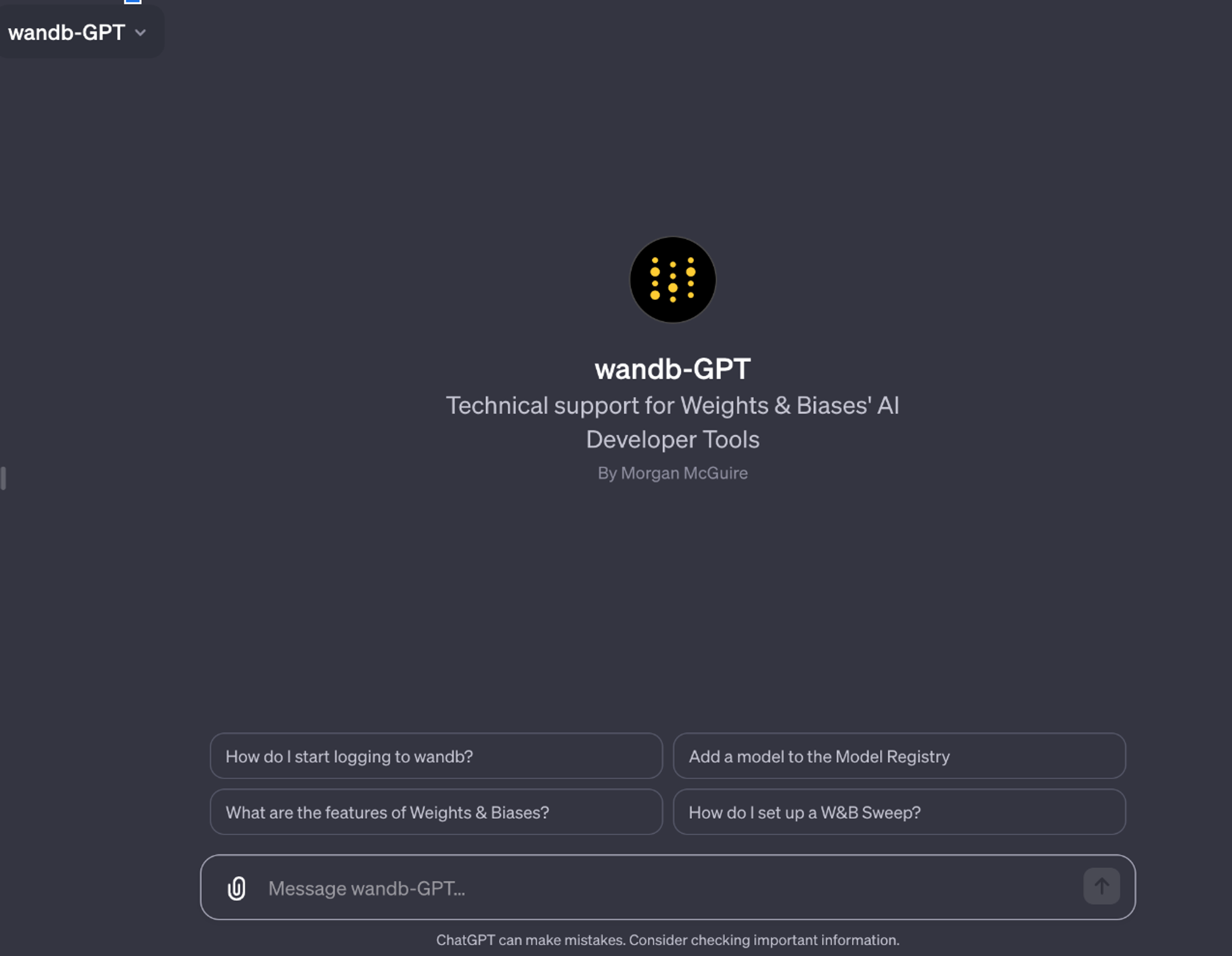 Replit — Replit + Weights & Biases: Building a RAG Bot