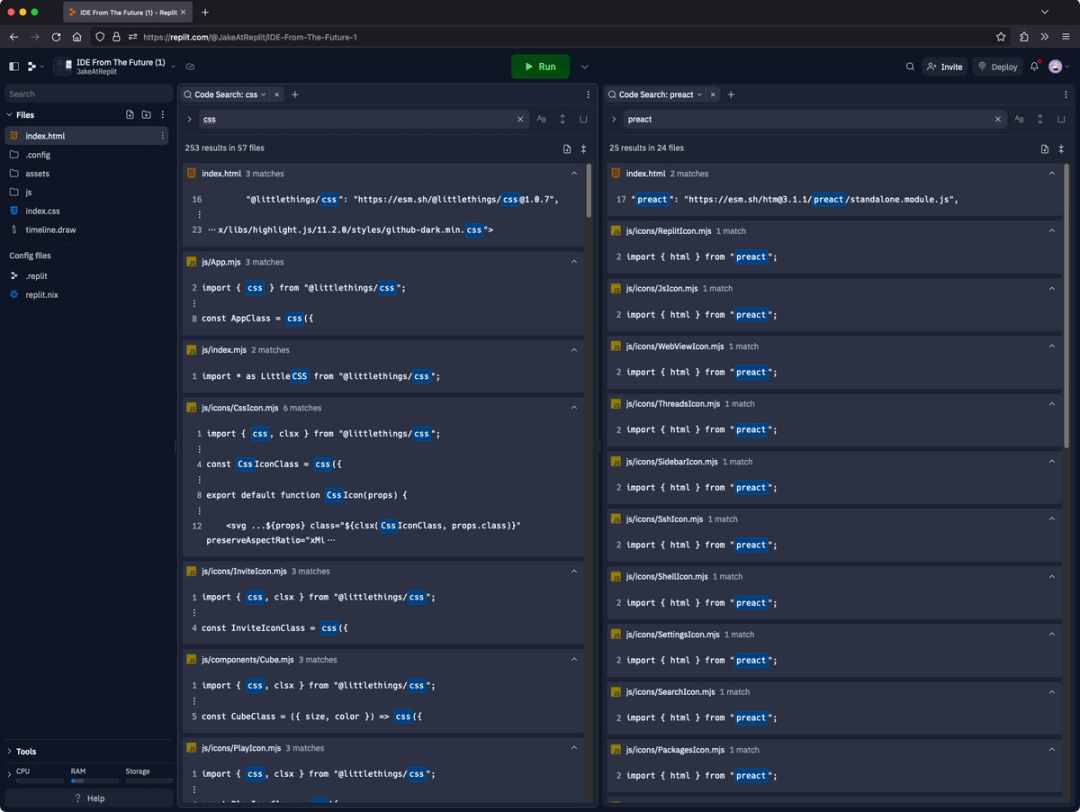 Replit — The Journey To Code Search