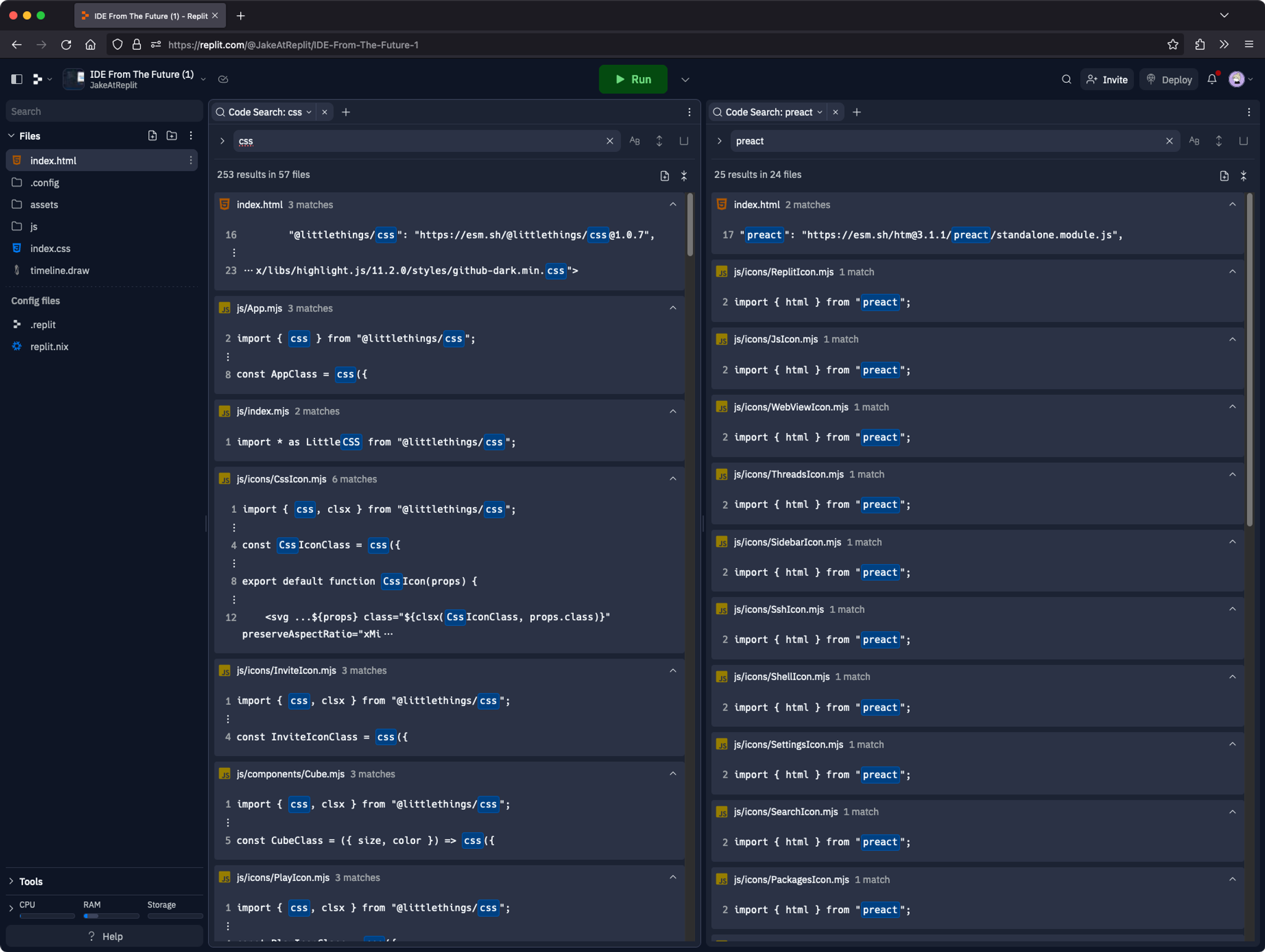 Replit — The Journey To Code Search