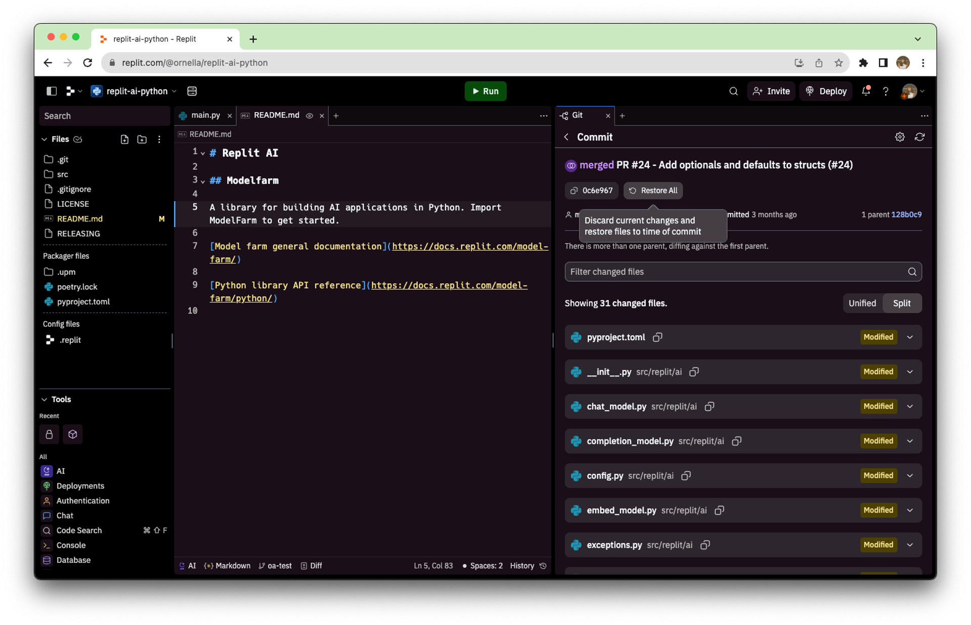 Replit — GitHub x Replit Workflows: Enhancing Developer Productivity