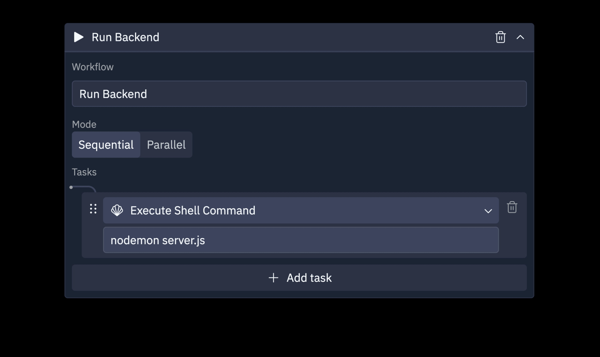 Replit — Introducing Workflows