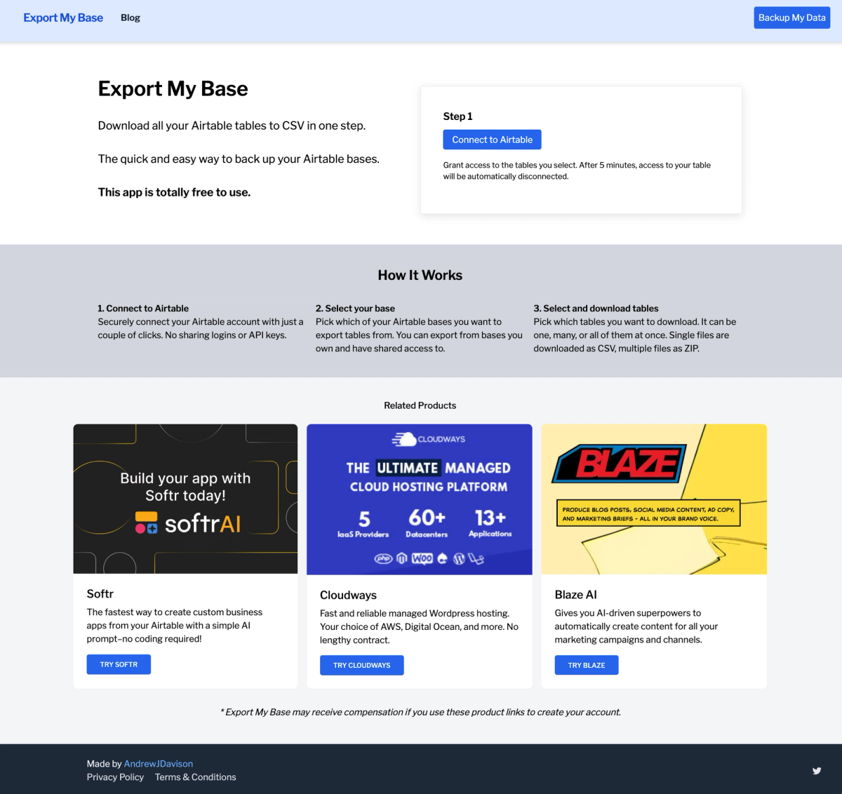 Replit — Builder Profile: Andrew Davison