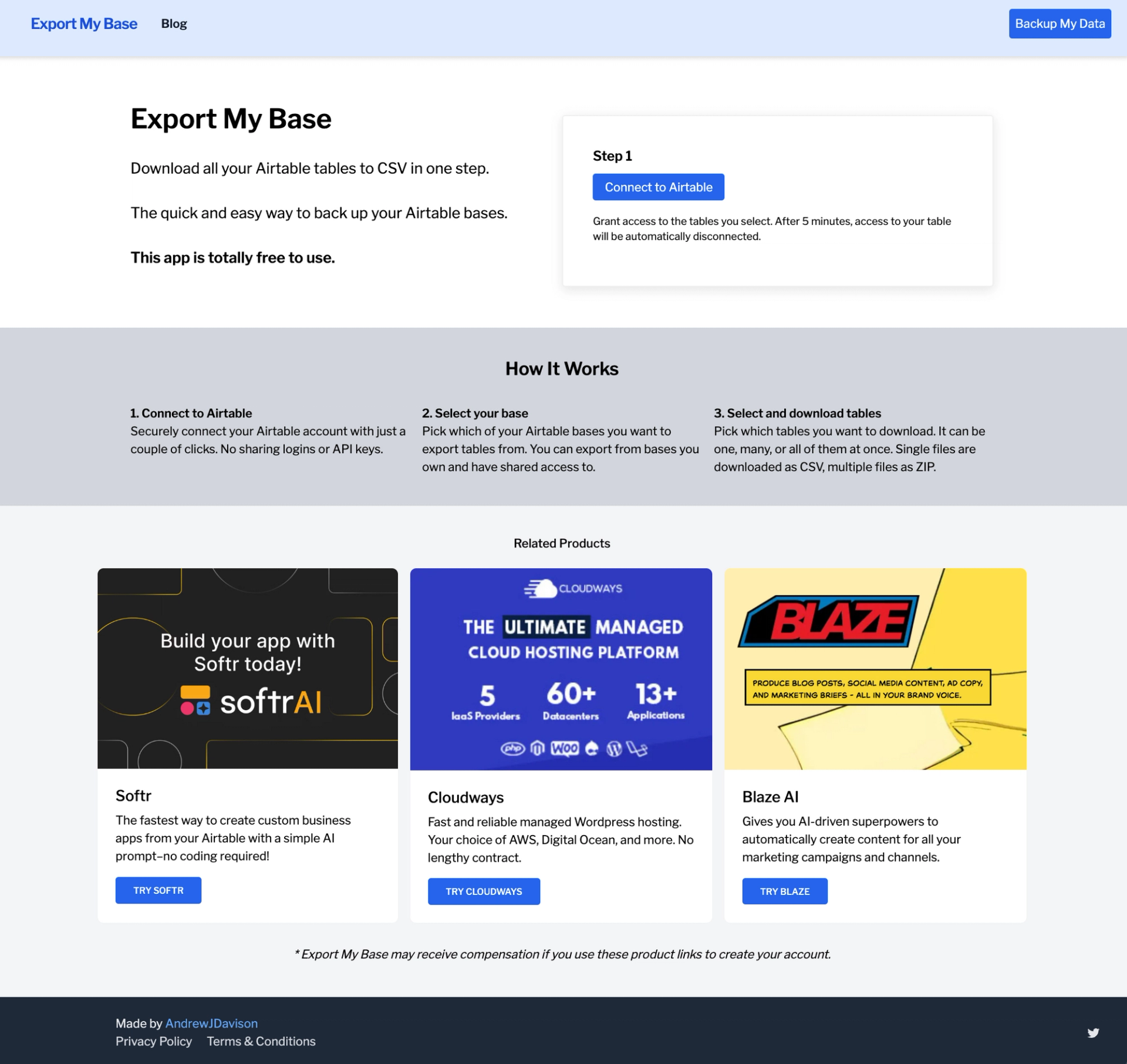 Replit — Builder Profile: Andrew Davison