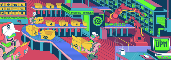 Replit — Making new Python repls 100x faster to start up