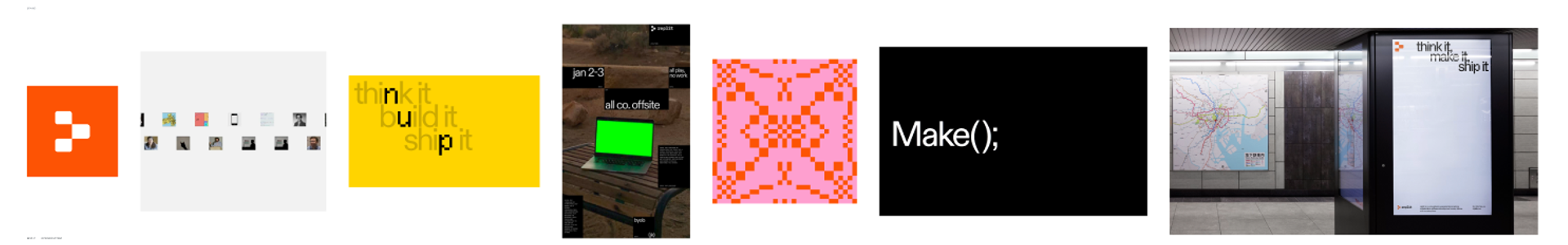 Replit — Rebranding Replit: Inspiration to Action