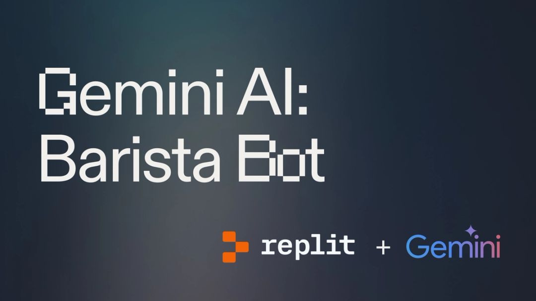 Google Gemini AI: Barista Bot - Replit