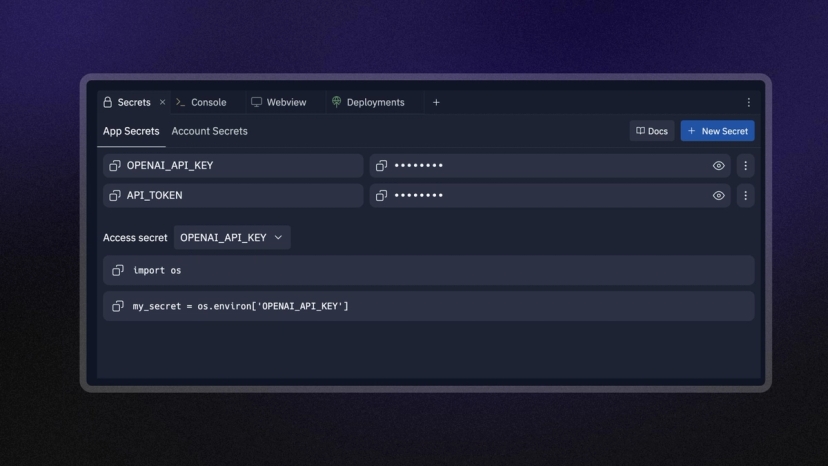 Replit — Secure Vibe Coding: Key Fundamentals & Best Practices