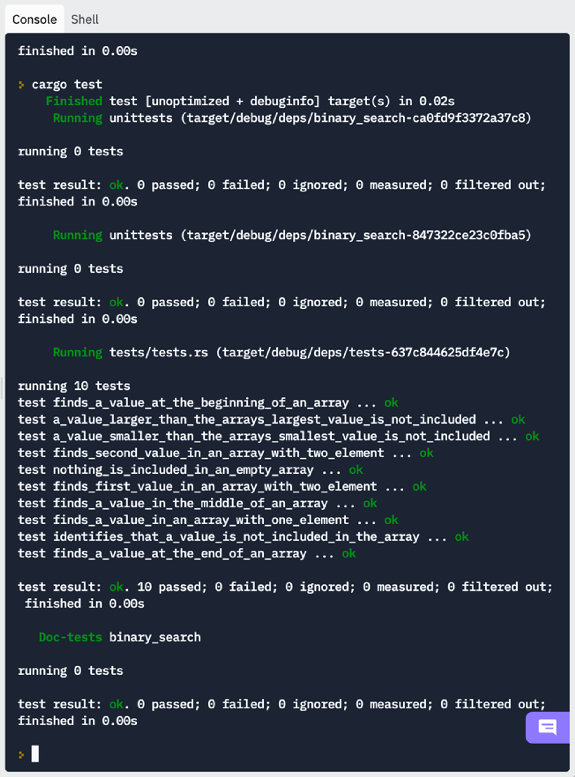 Replit — Getting Started with Rust on Replit