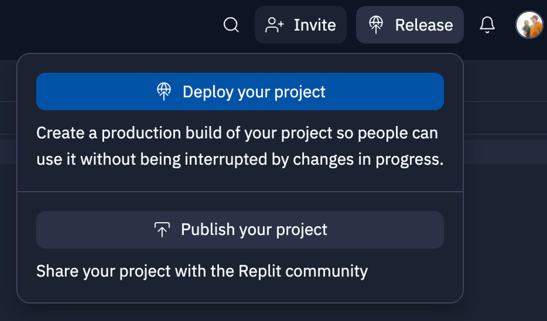 Replit — Replit Deployments - the fastest way from idea → production