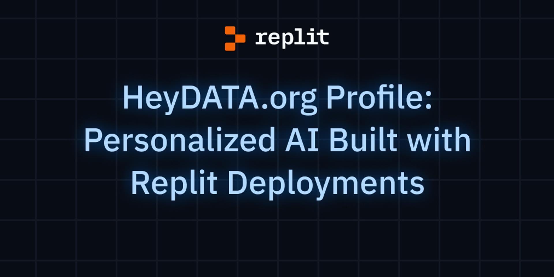 Replit — Replit Blog – Product updates from the team