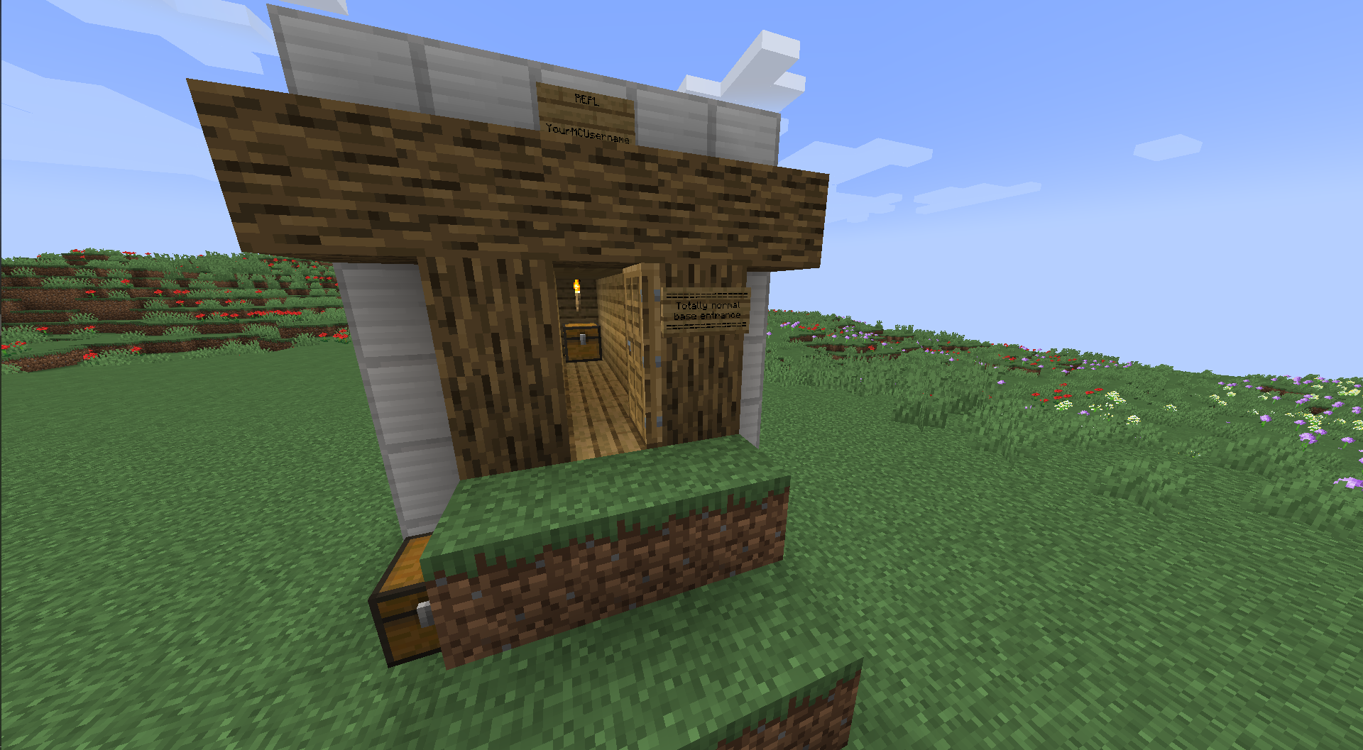 Replit — Automating Minecraft on Replit