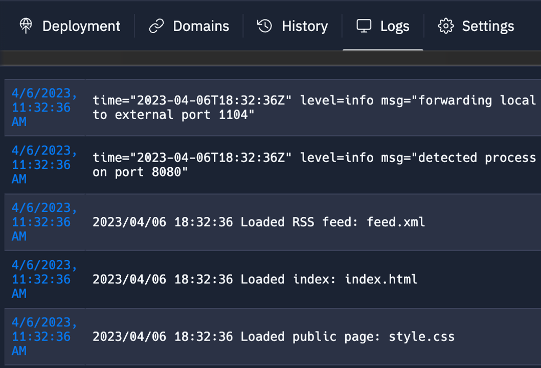 Replit — Replit Deployments - the fastest way from idea → production
