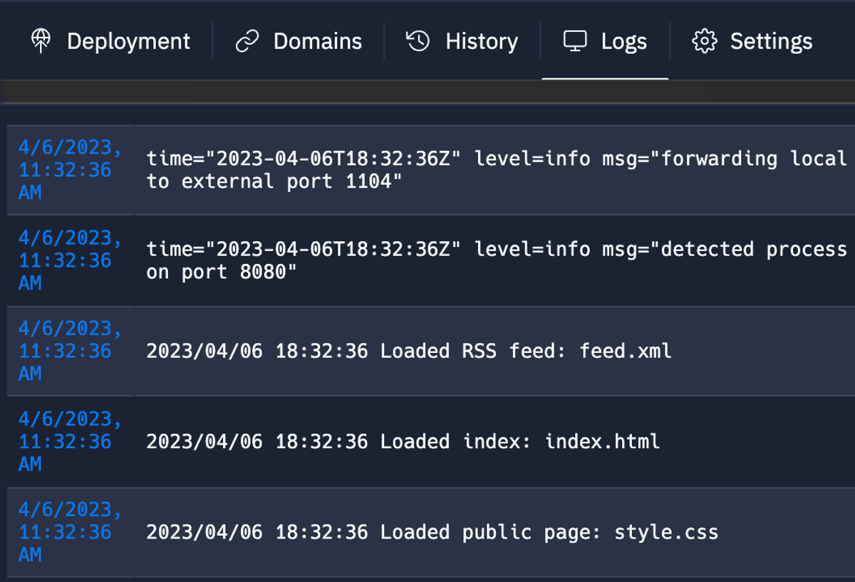 Replit — Replit Deployments - the fastest way from idea → production