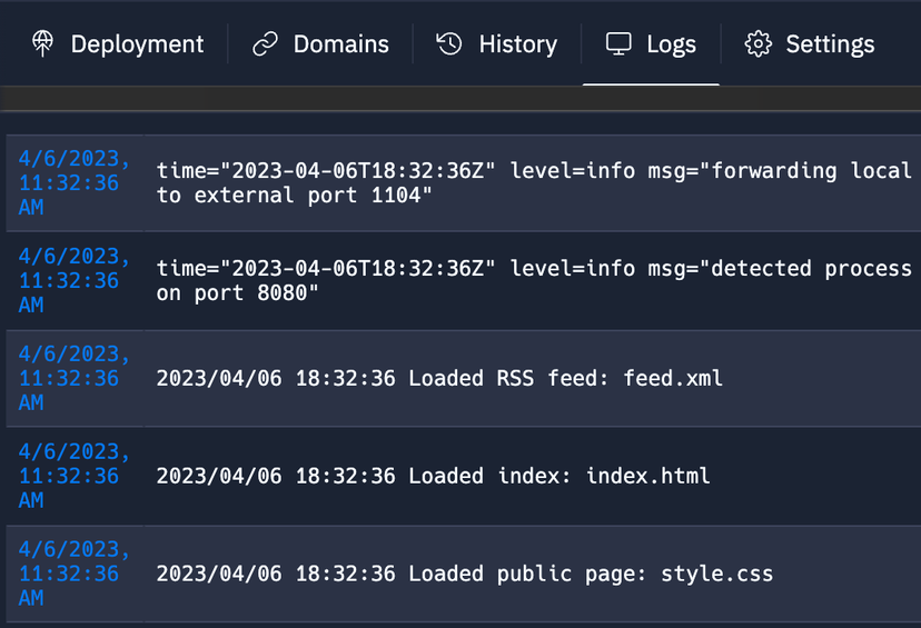 Replit — Replit Deployments - the fastest way from idea → production