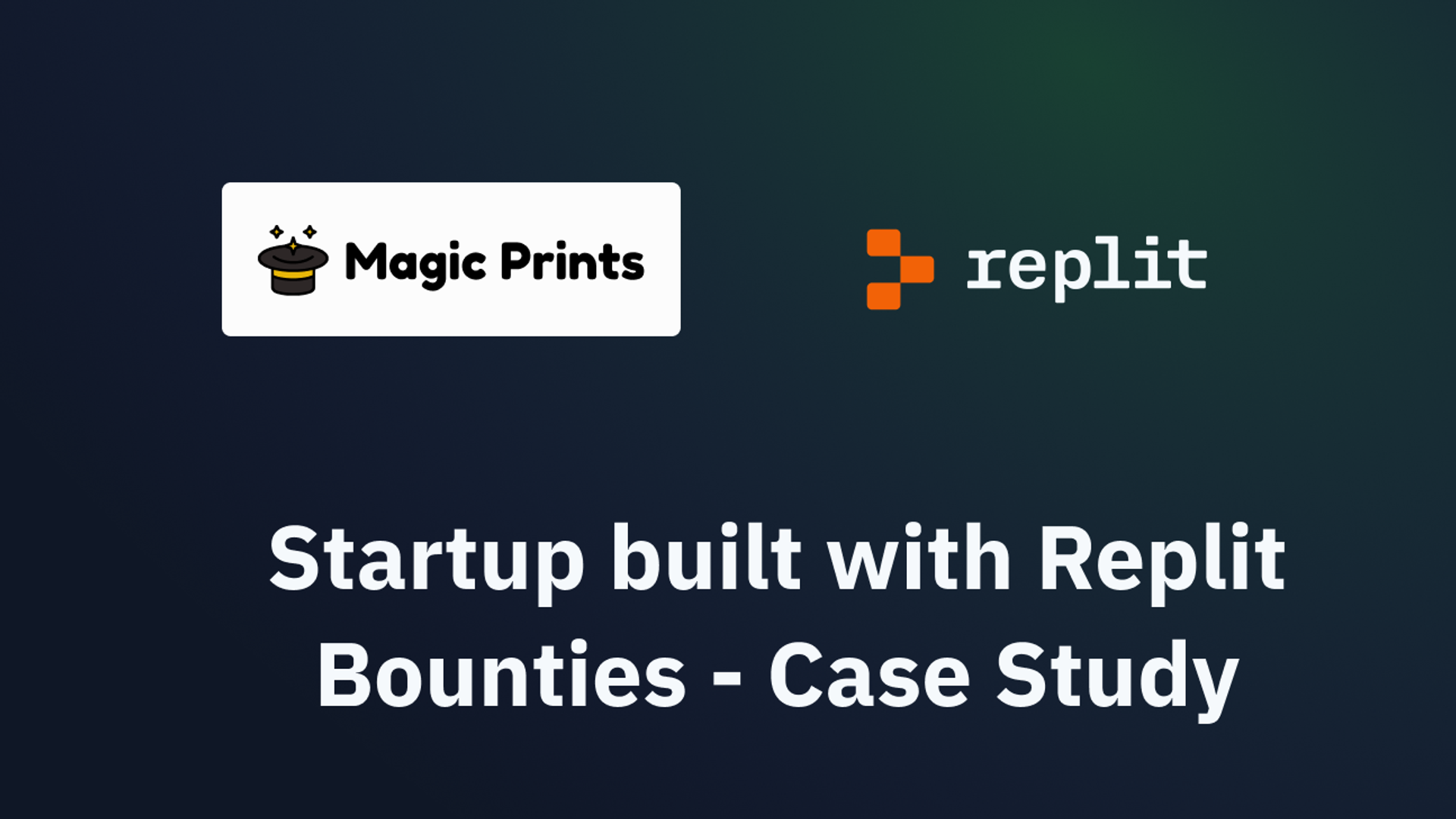 Replit — Creating a Stable Diffusion Startup in 60 Days with Replit Bounties — A Case Study