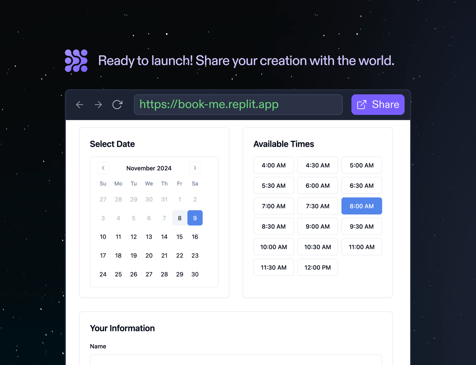 Replit – Build software faster