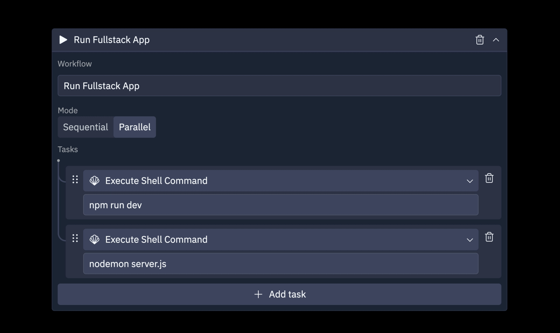 Replit — Introducing Workflows