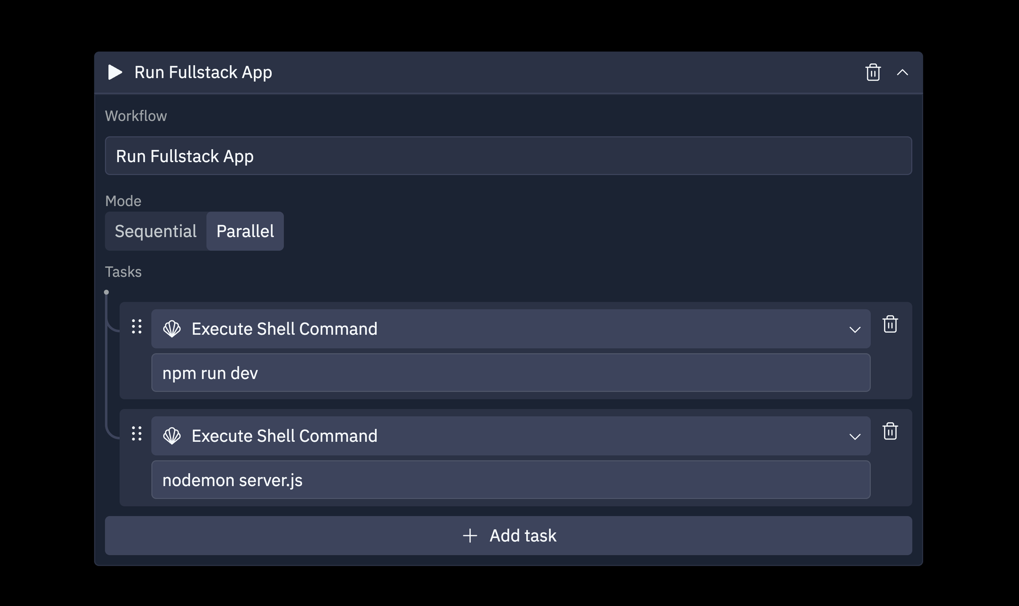 Replit — Introducing Workflows