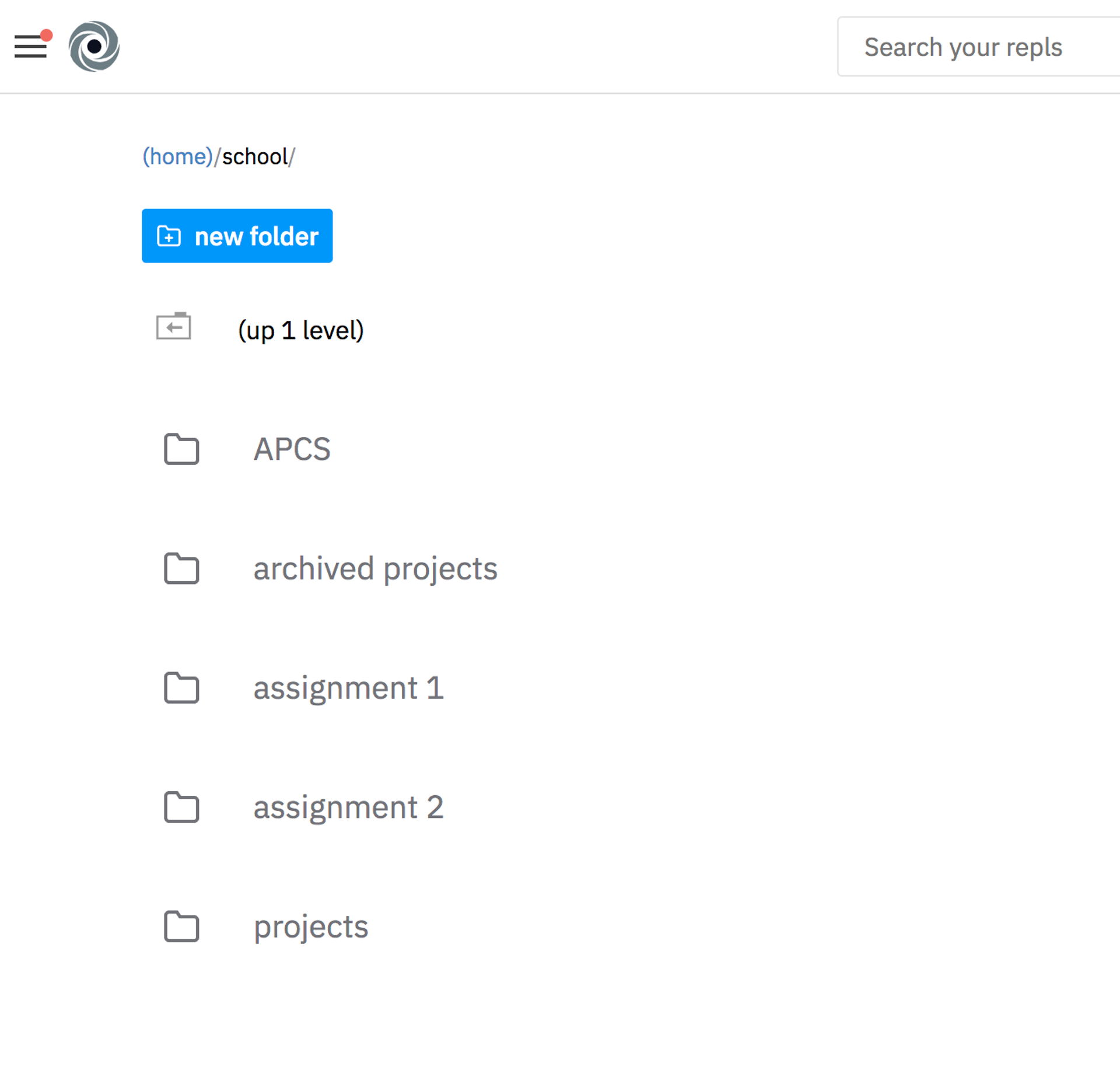 Replit — Teams for Education