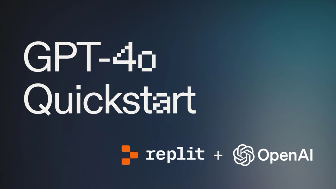 GPT-4o Quickstart Guide - Replit