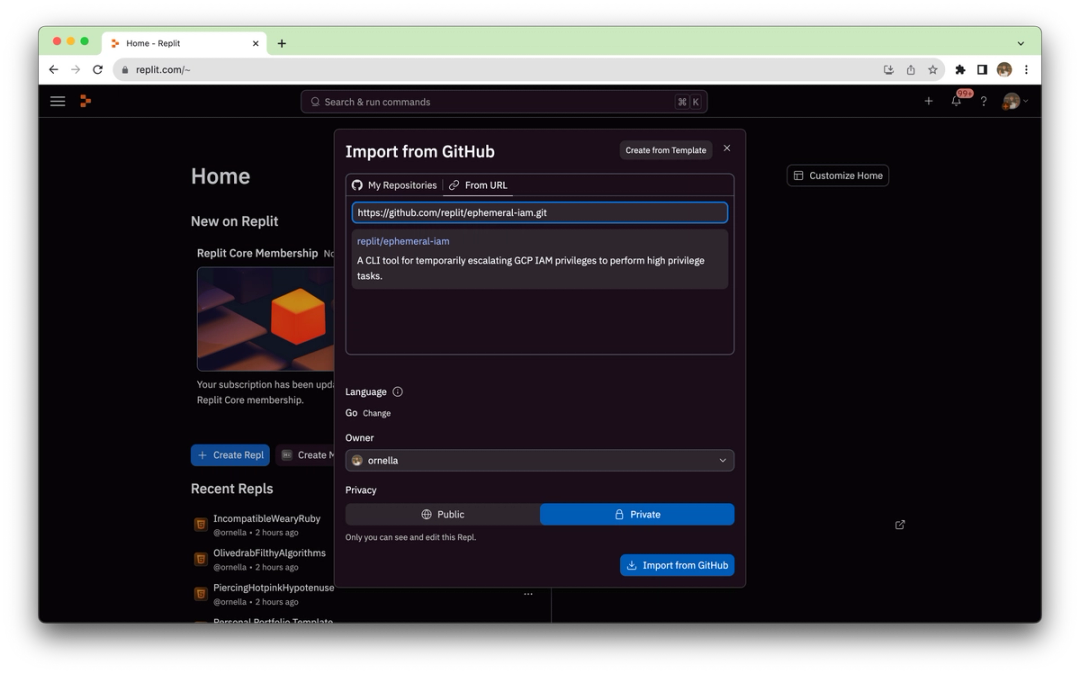 Replit — GitHub x Replit Workflows: Enhancing Developer Productivity
