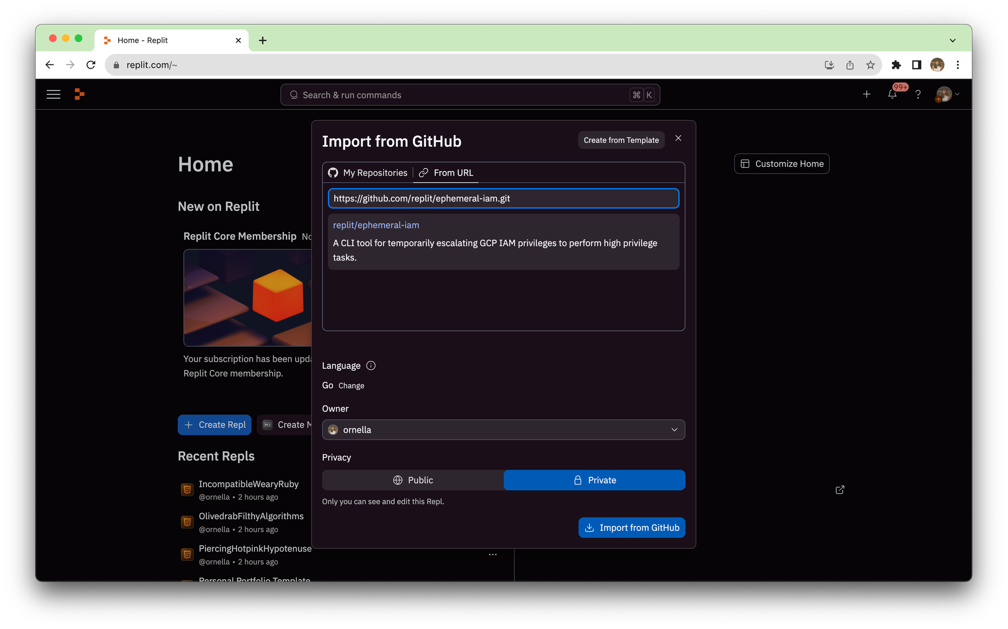 Replit — GitHub x Replit Workflows: Enhancing Developer Productivity