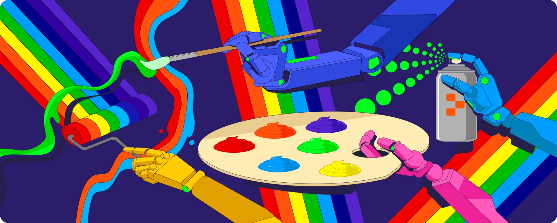 Replit — Custom Themes