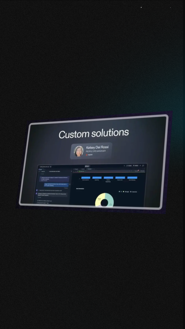 Customer Showcase - Replit