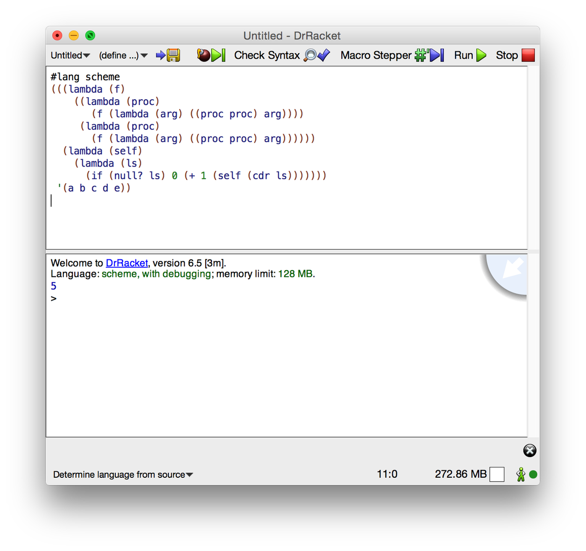 Replit — A Swift REPL