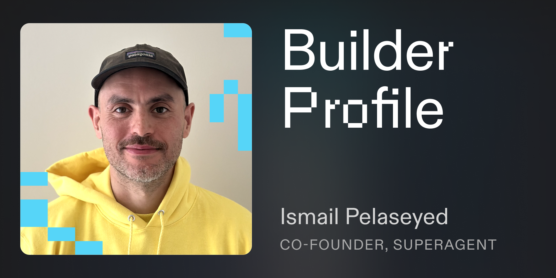 Replit — Builder Profile: Ismail Pelaseyed